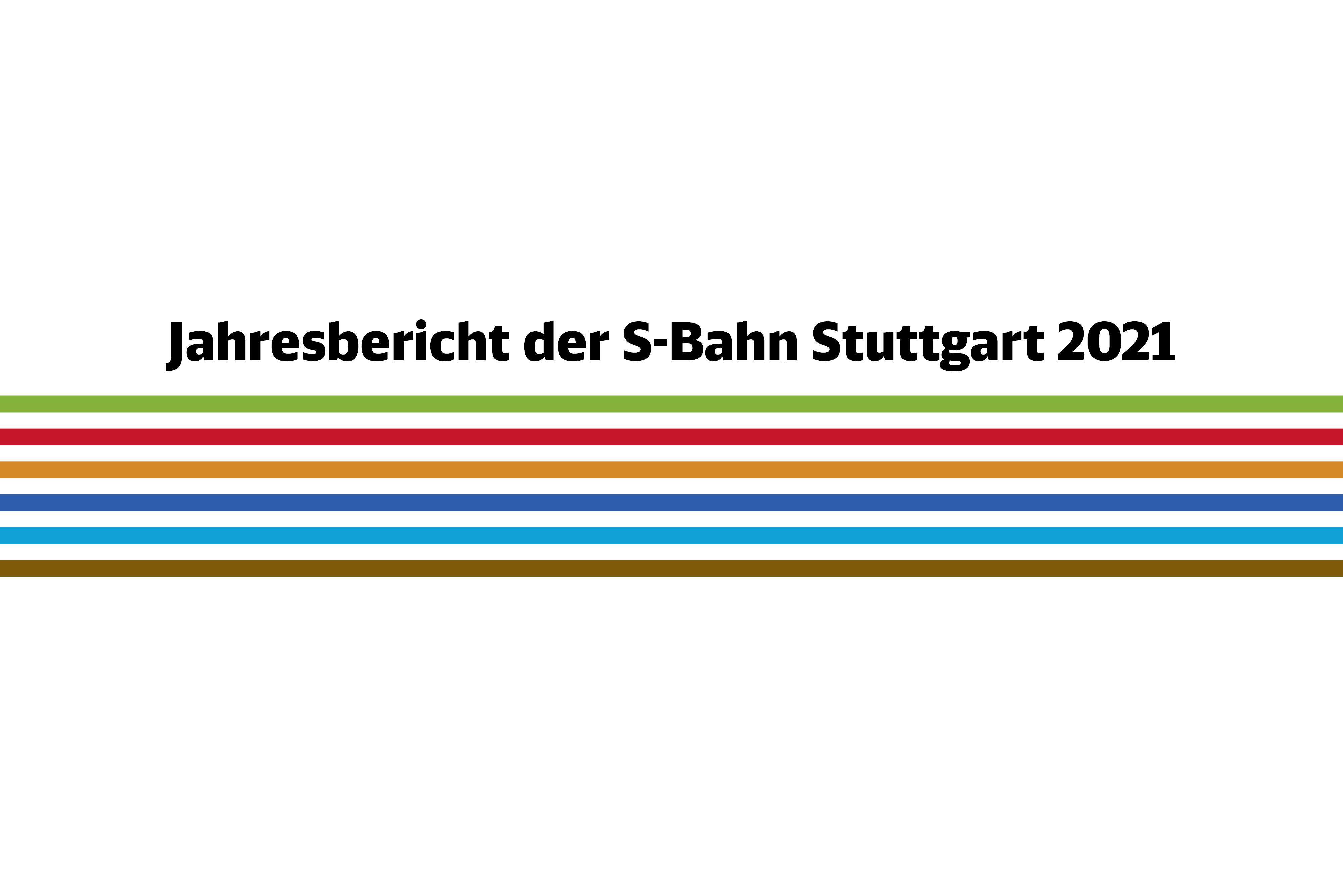 S-Bahn Stuttgart | Deutsche Bahn AG