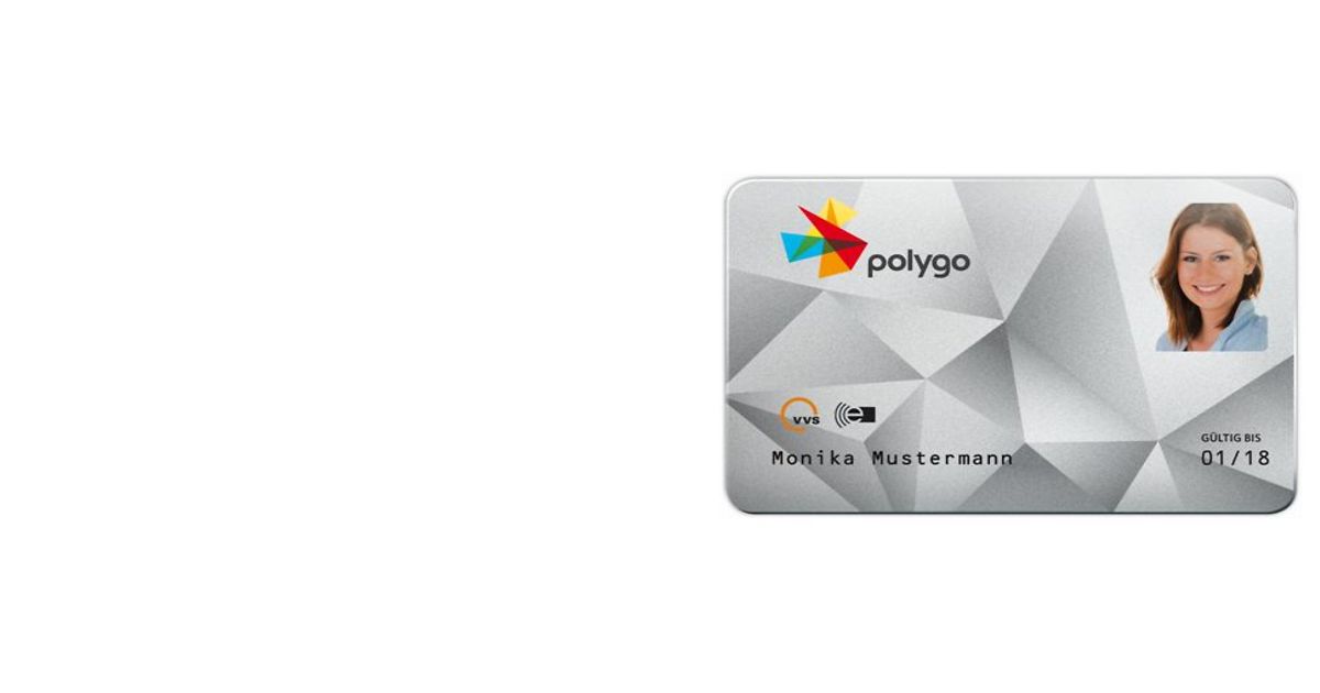 Die polygoCard Online bei der DB beantragen!